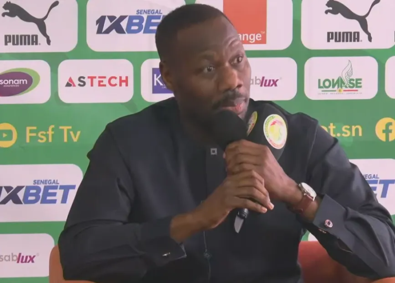 CAN 2025 : Découvrez la liste des 28 joueurs convoqués par Pape Thiaw ...